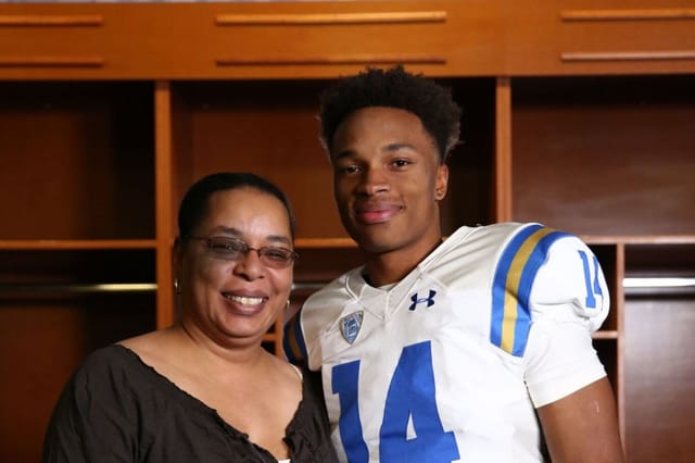 Who are Dorian Thompson-Robinson's parents Melva and Michael? Browns QB ...