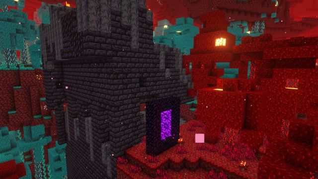 Minecraft Bastion guide: Types, loot, location, and more