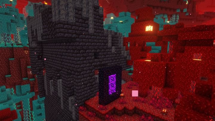 Minecraft Bastion guide: Types, loot, location, and more