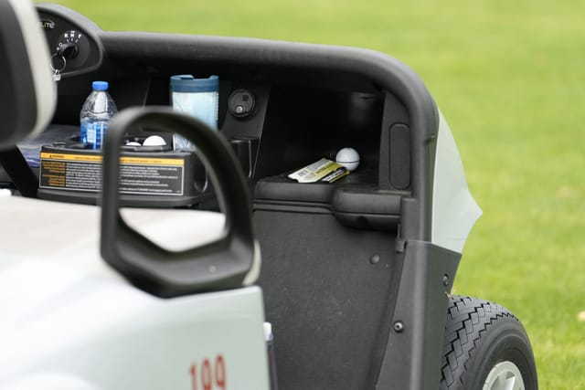 Golf cart heist: More than $100,000 worth of carts stolen from Belmont ...