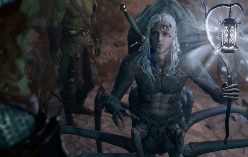 Baldur’s Gate 3: Should you free the Pixie from the Moonlanterns?