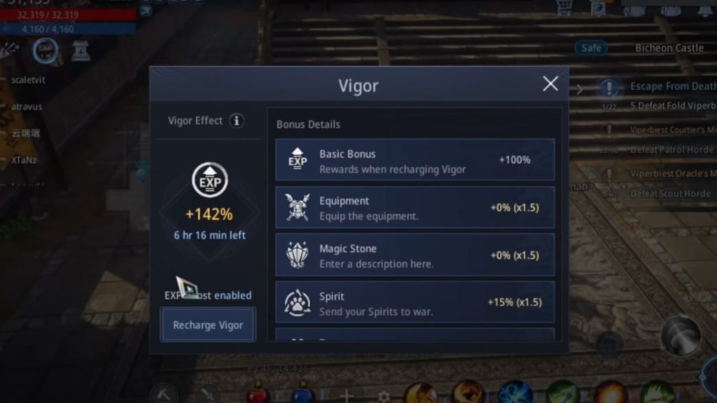 10 tips and tricks for beginners in MIR4 in 2023