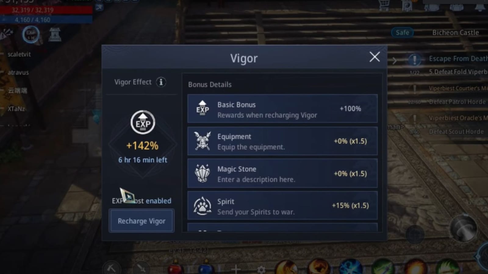 10 tips and tricks for beginners in MIR4 in 2023