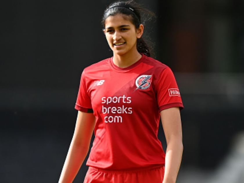 Mahika Gaur and Bess Heath earn maiden call for England women's white ...