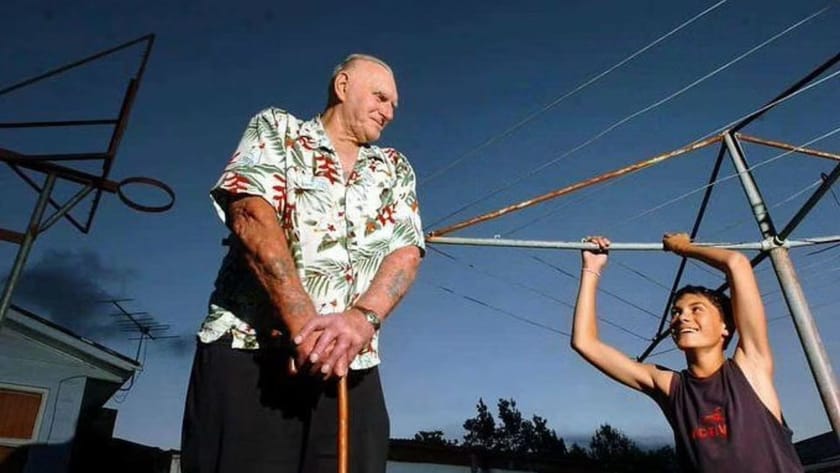 Who are Steven Adams Parents, Sid Adams and Lilika Ngauamo?