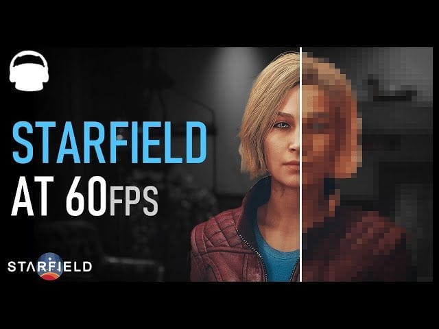 Best Starfield graphics settings for Nvidia RTX 3060 and RTX 3060 Ti