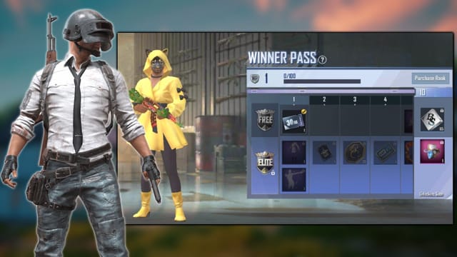 PUBG Mobile Lite Winner Pass Season 51 revealed: Price, rewards, and more