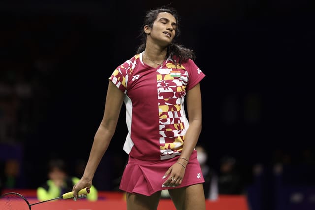 PV Sindhu’s poor run in recent times - Can the Indian shuttler turn it ...