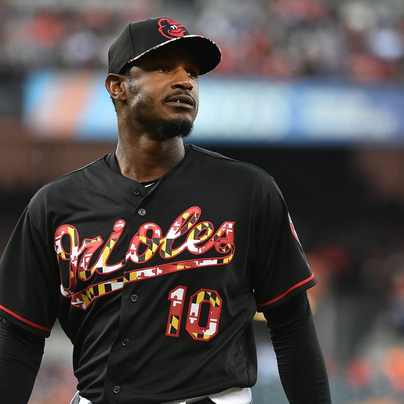Who is Adam Jones' wife, Maude "Audie" Fugett? A glimpse into the ...