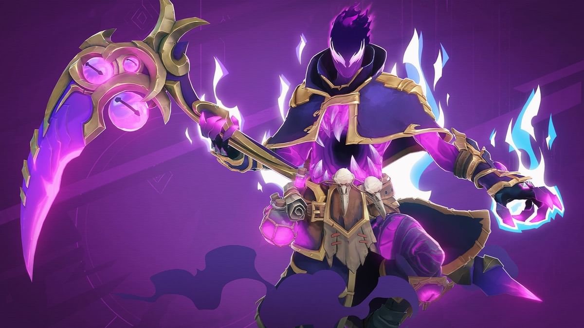 All Wayfinder classes and their abilities explained