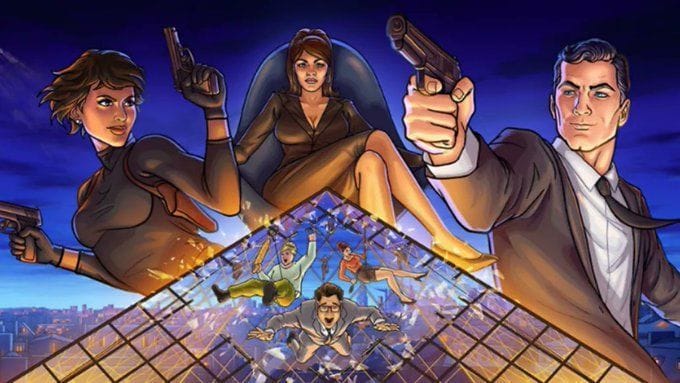 Archer season 14 on FX: Release date, plot, and more