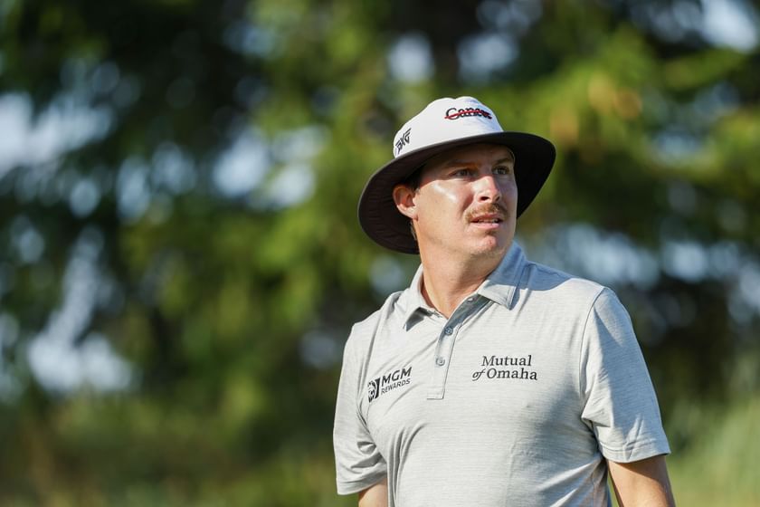 Joel Dahmen faces challenging odds at Wyndham Championship, hopes to ...