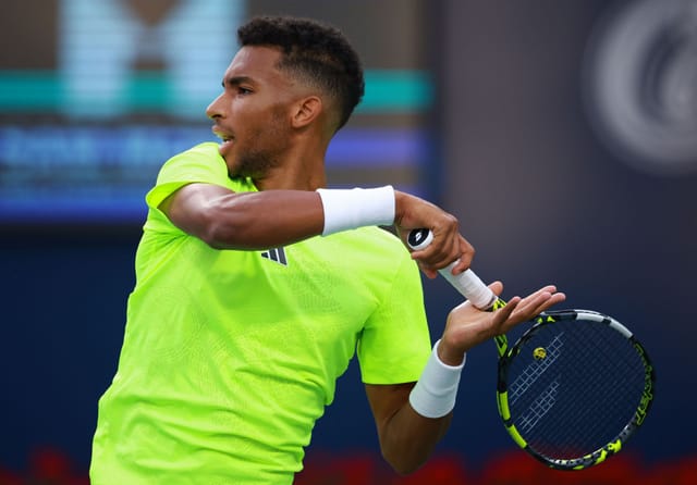 Cincinnati 2023: Felix Auger-Aliassime vs Matteo Berrettini preview, head-to-head, prediction ...