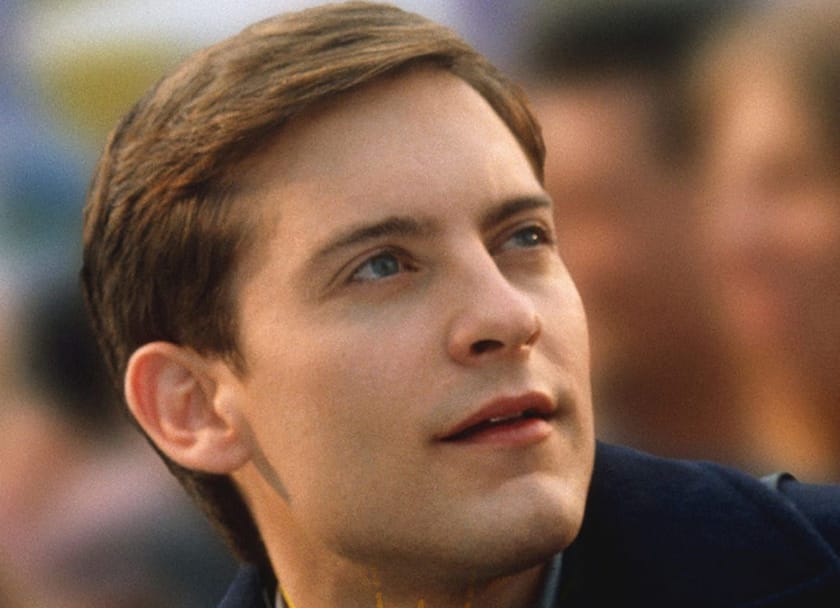 Tobey Maguire's Net Worth