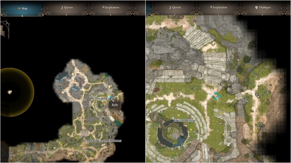 Where to find the Tiefling Mol in Baldur's Gate 3?