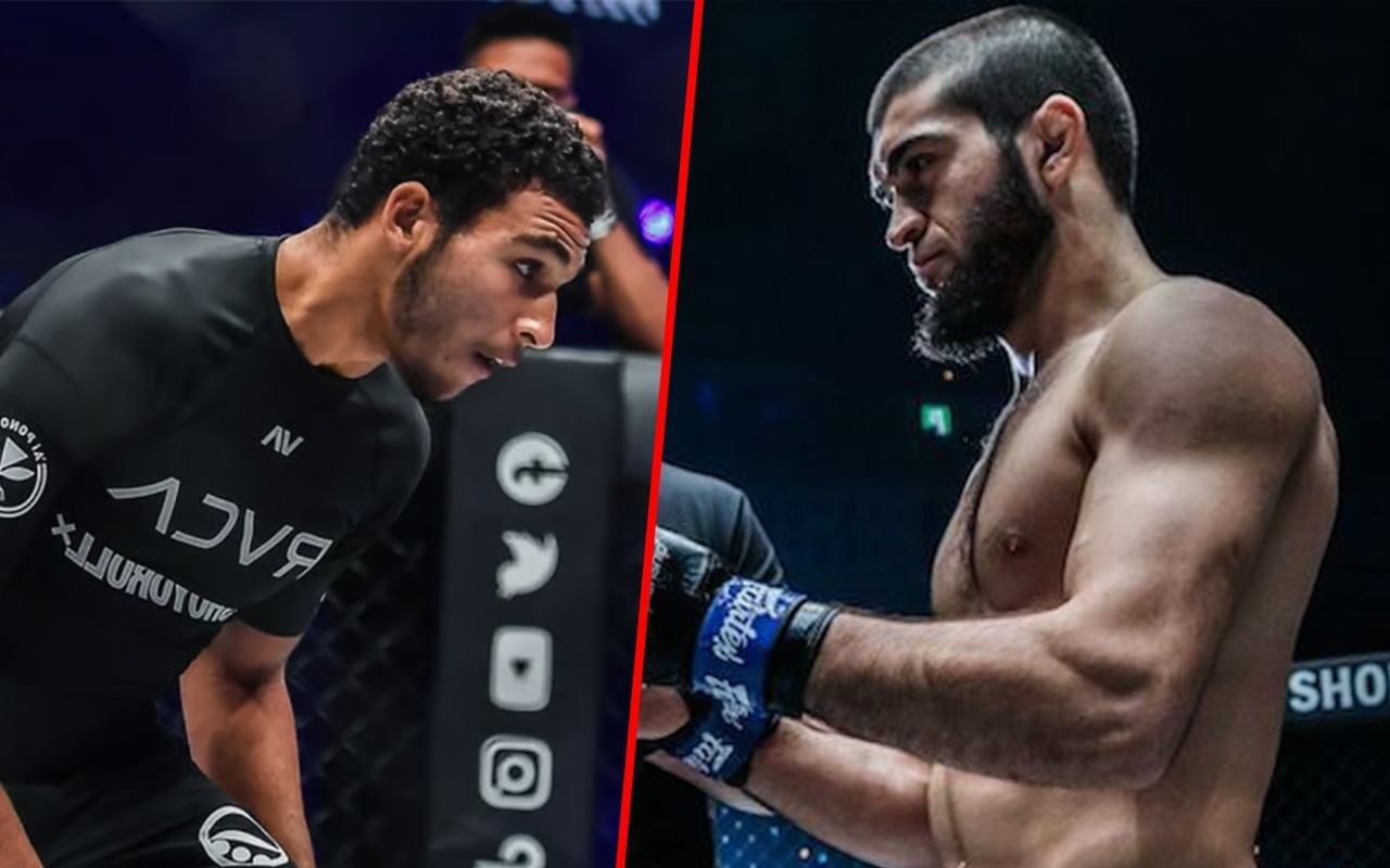 Tye Ruotolo hopes ‘aggressive’ Dagi Arslanaliev comes at him at ONE ...