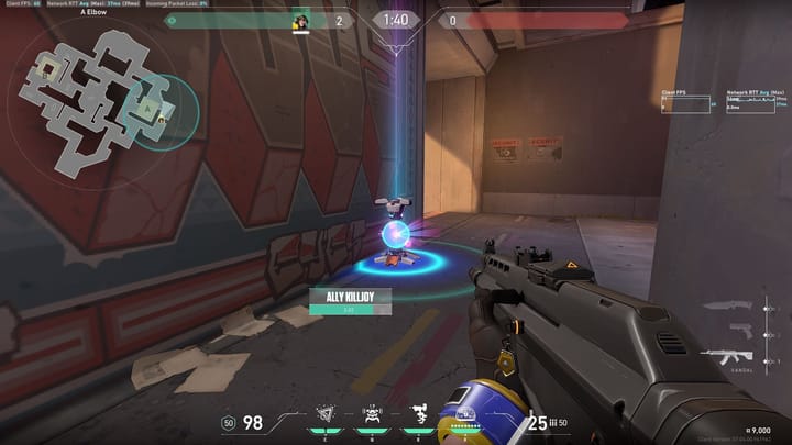 Valorant: Complete Killjoy Sunset guide