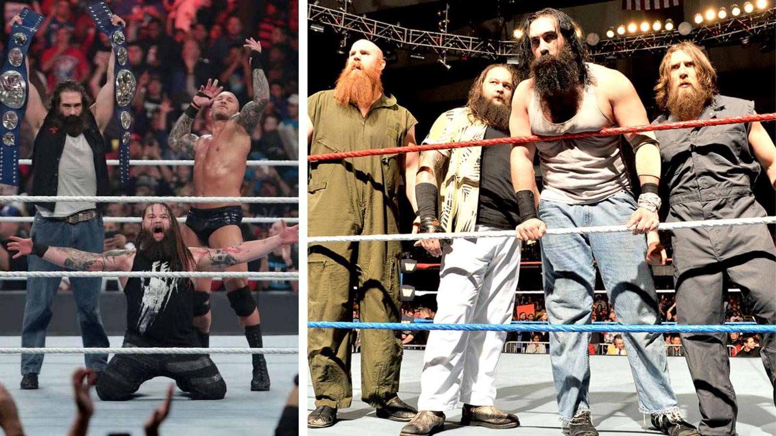 Bray Wyatt: Did Bray Wyatt's "Wyatt Family" have honorary members ...