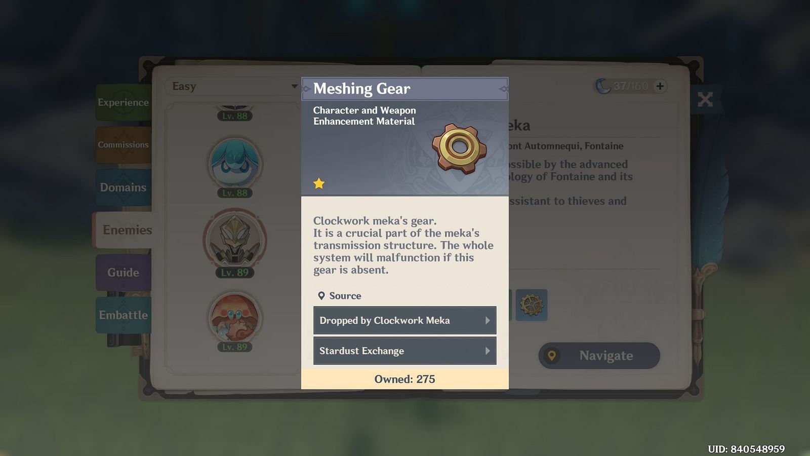 Genshin Impact Wriothesley Ascension Materials Pre Farming Guide
