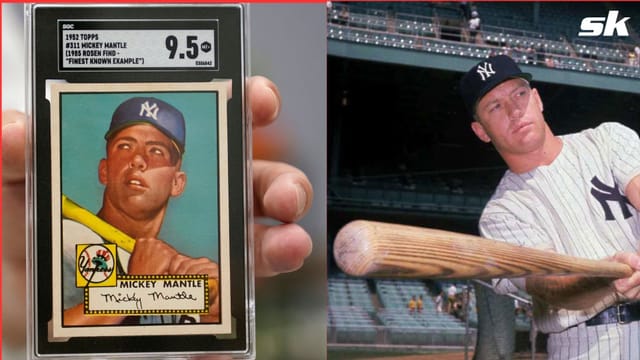 What are the most expensive baseball cards ever sold? Souvenirs worth ...