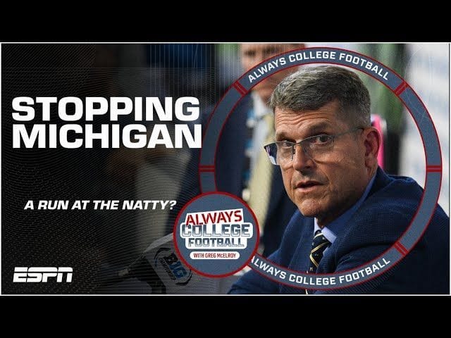 CFB analyst lauds Michigan Wolverines’ "really solid unit" and reveals ...