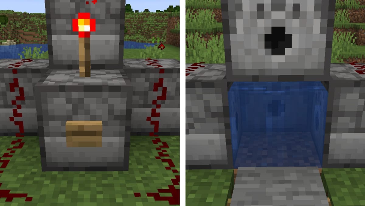 How to make easiest TNT cannon in Minecraft (2023)