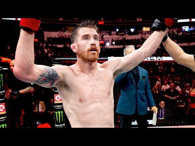 Cory Sandhagen explains wrestling-heavy approach against Rob Font ...