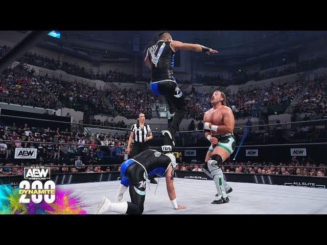 "He can have a f**ing manager that can talk for him - Konnan slams AEW ...