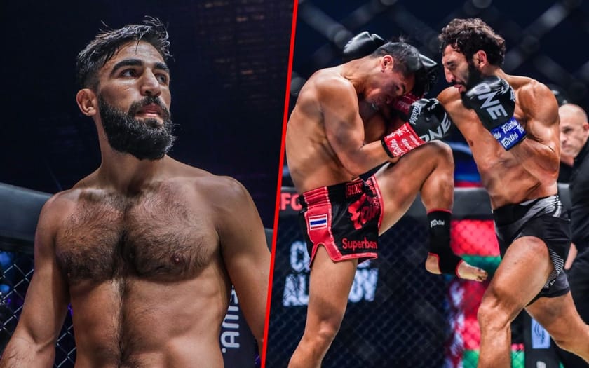 “I was happy for him” - Marat Grigorian says he knew rival Chingiz ...