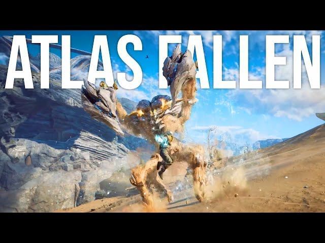 How to play Atlas Fallen in co-op