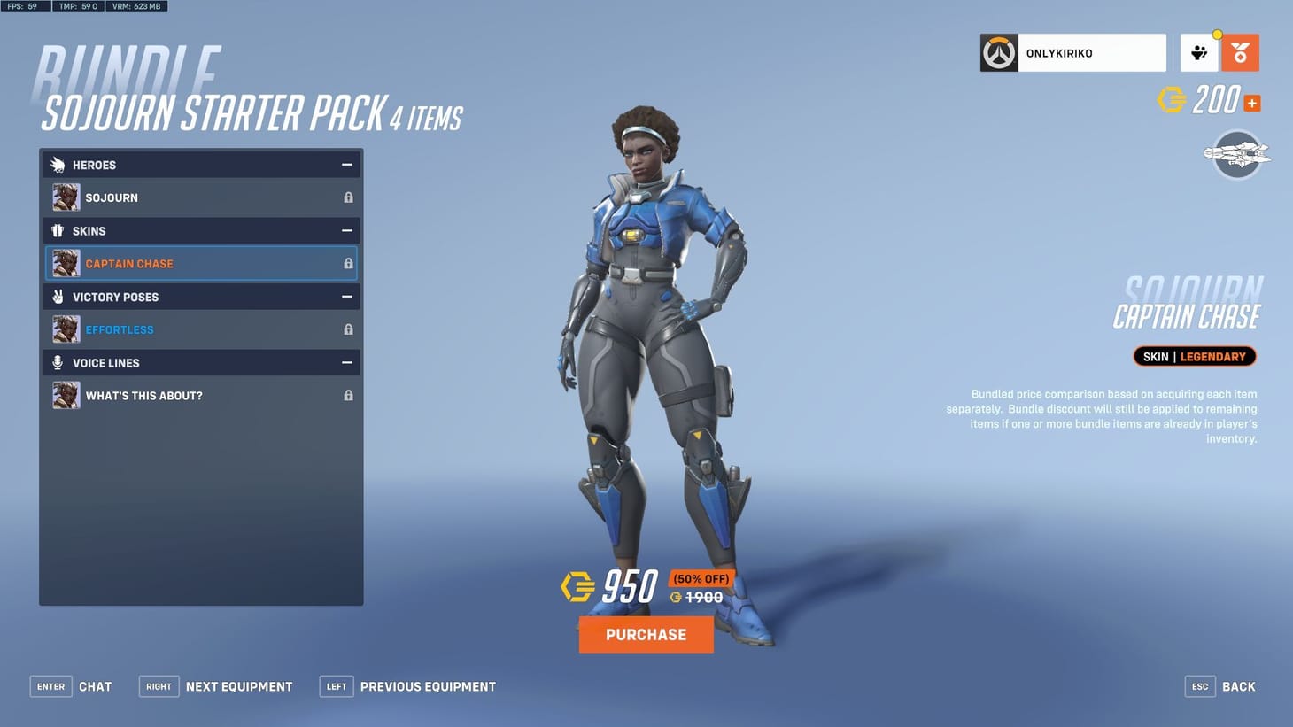 Overwatch 2 Item Shop rotation (Aug 1): Cyber Detective Sojourn ...