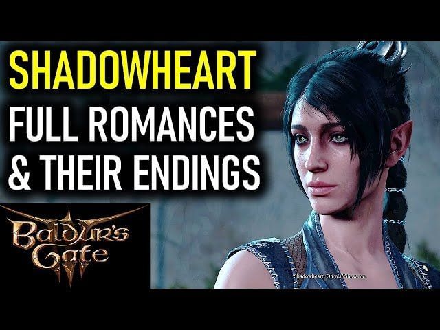 Baldur’s Gate 3: All Shadowheart endings explored