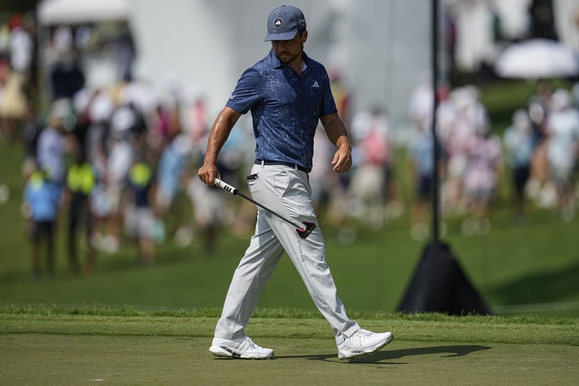 Xander Schauffele's impressive 'under par' run at East Lake might pose ...