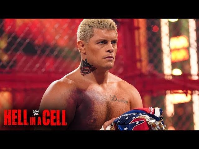 Cody Rhodes reveals the only time he ever doubted himself after ...