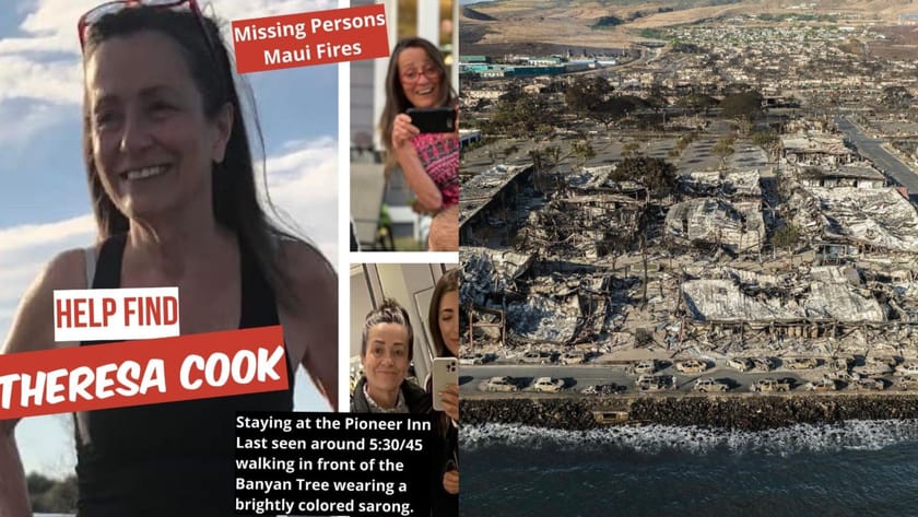 Who was Theresa Cook? 72-year-old identified as first tourist victim of ...