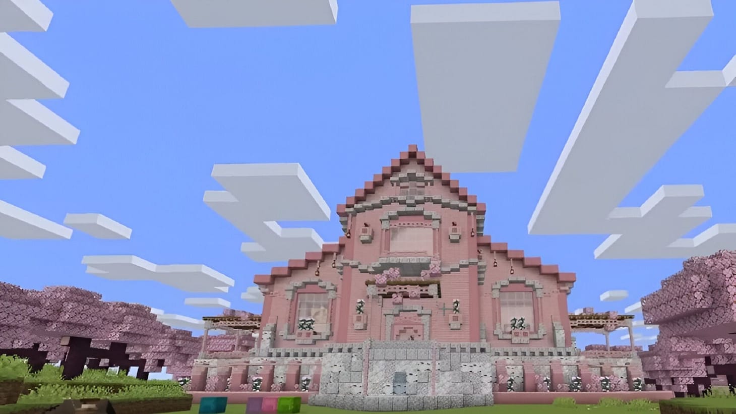 10 best Minecraft mansion build ideas