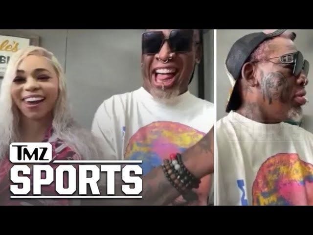 What is Dennis Rodman doing now?