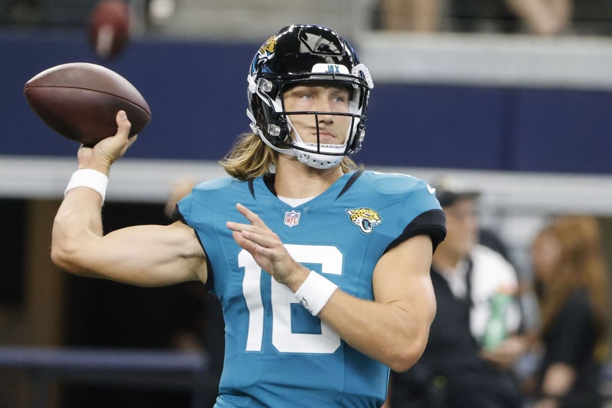 Trevor Lawrence fantasy outlook: Should you draft Jaguars QB in 2023?