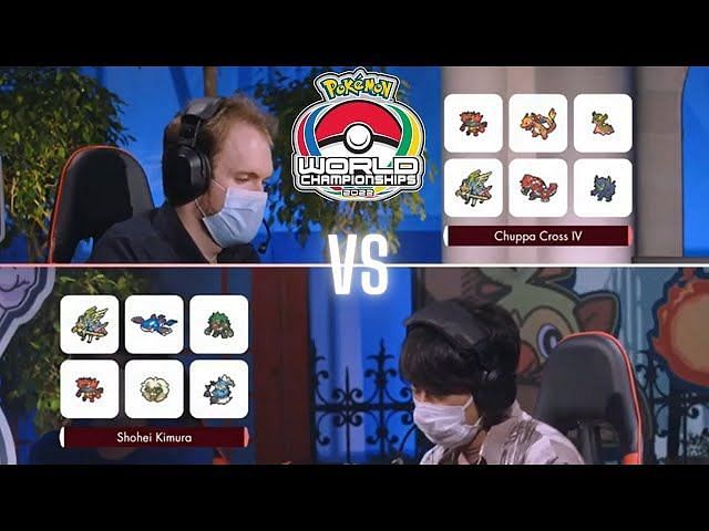 Who Is Shohei Kimura Exploring Pokemon Worlds 2023 Vgc Champion And