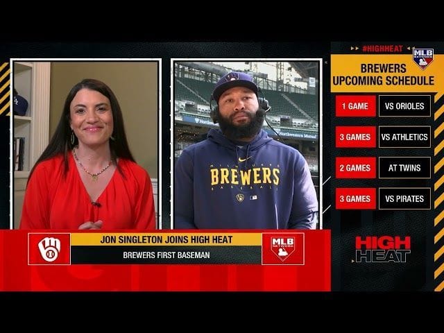 Jon Singleton hits 2 homers in one game: Everything you need to know ...