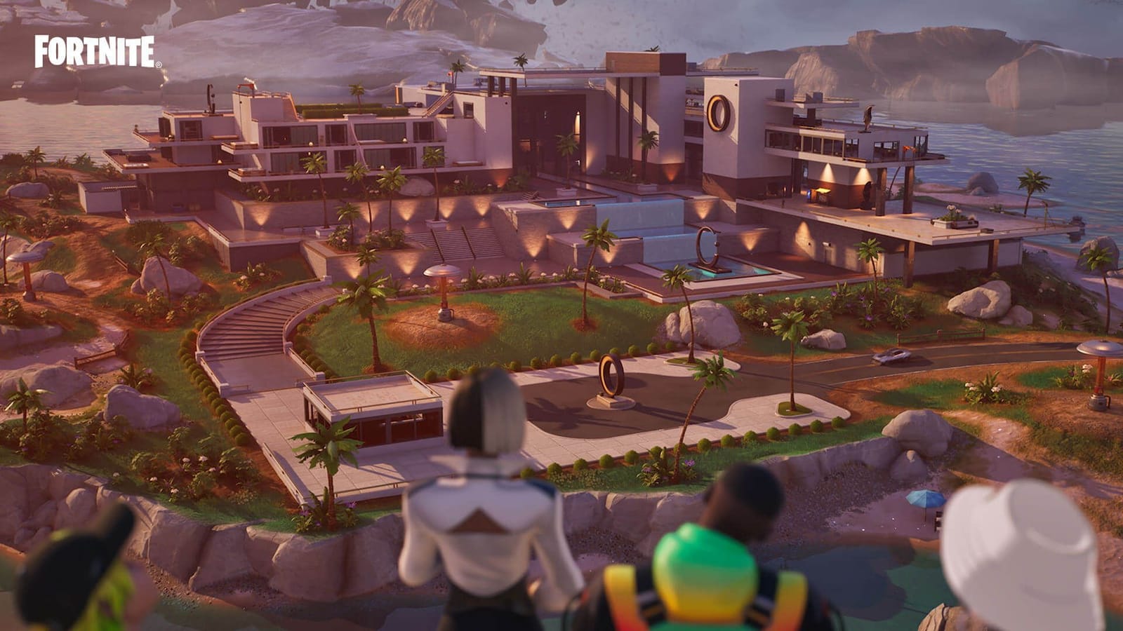 Fortnite Chapter 4 Season 4 Map Changes: Every new location and POI