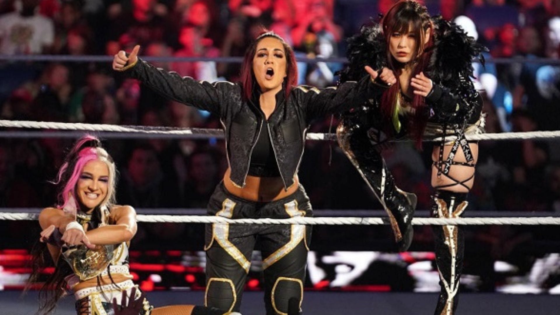 Edge Beth Phoenix: Damage CTRL could find a new member in 42-year-old ...
