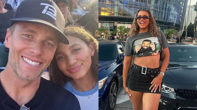 IN PHOTOS: Tom Brady's niece Maya turns heads at recent Drake concert