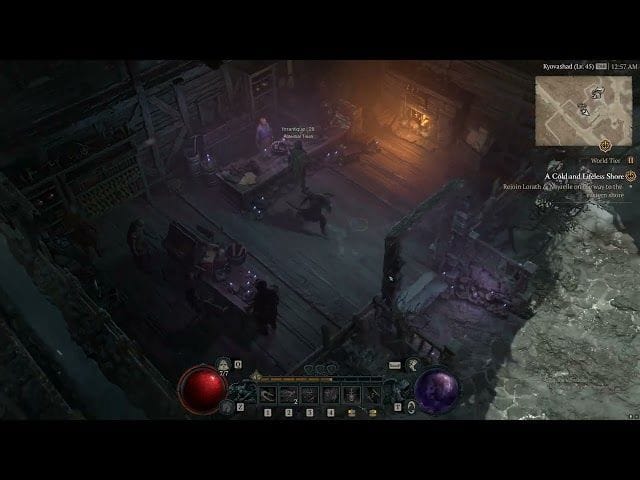 5 best Diablo 4 Rogue legendary Aspects in the Season of the Malignant