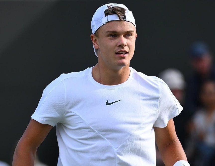 Where does Holger Rune train? | Holger Rune's Training Location Revealed