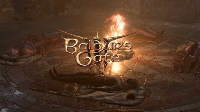 How to cure Flesh Rot status in Baldur’s Gate 3?