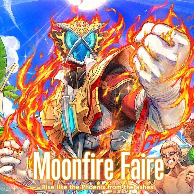 Moonfire Faire: Final Fantasy 14 Moonfire Faire 2023 guide - Start and ...