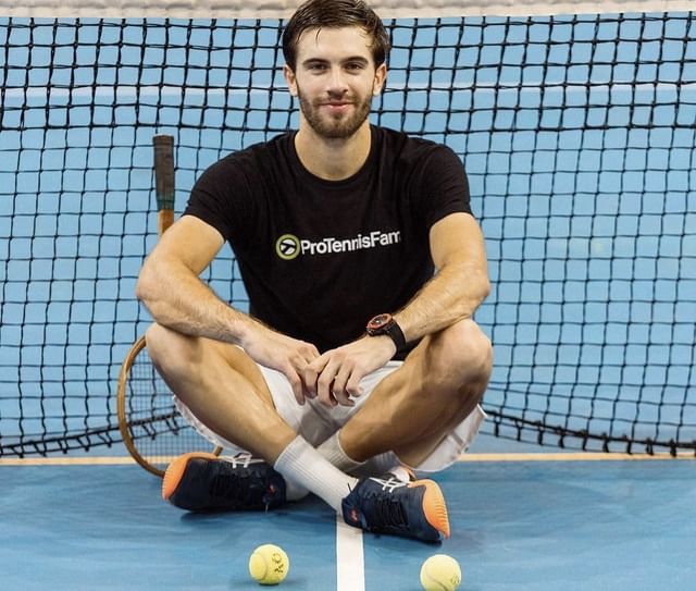 Which country is Borna Coric from? | Borna Coric's Country Revealed
