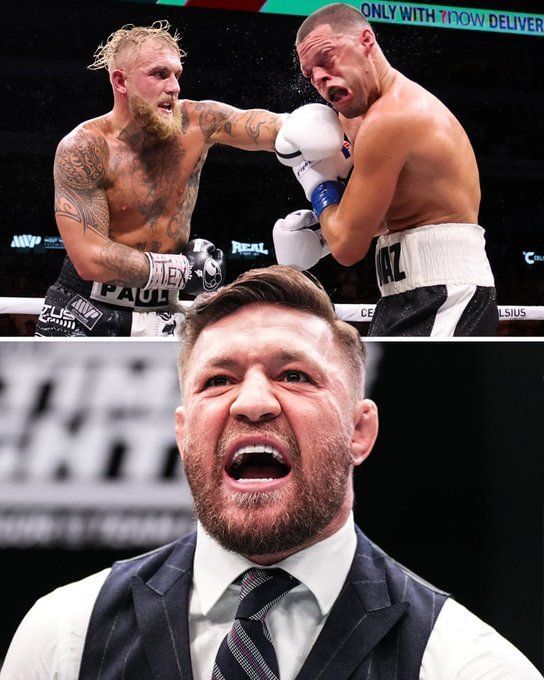 Conor McGregor son: Wholesome video of Conor McGregor training his son ...