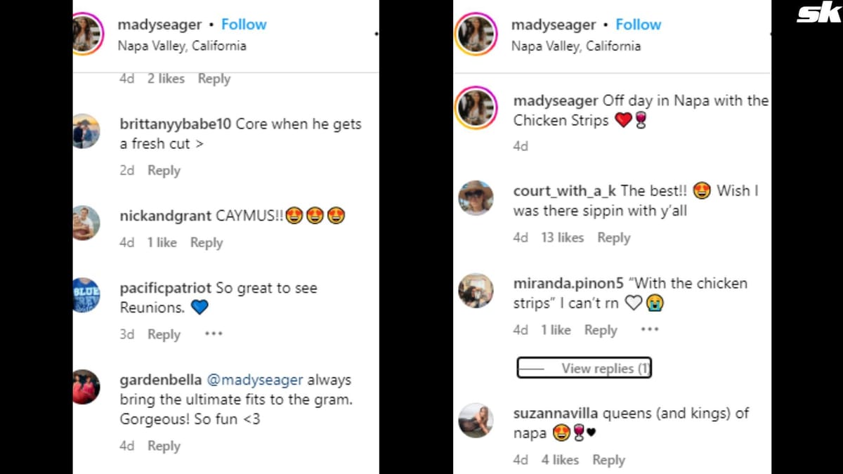 Corey Seager: Corey Seager and former Dodgers' pal, Ross Stripling's ...